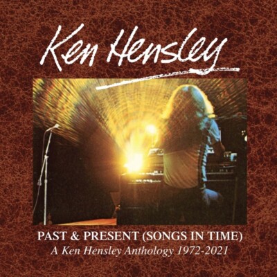 KEN HENSLEY - PAST & PRESENT 1972-2021 6CD CLAMSHELL BOX SET 6 CD NEW ...
