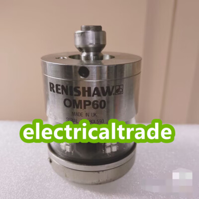 1PC Used RENISHAW OMP60 probe tested well OMP60 spot goods | eBay