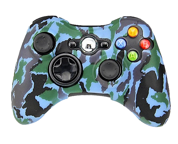 Xbox 360 Controller Skins Camo