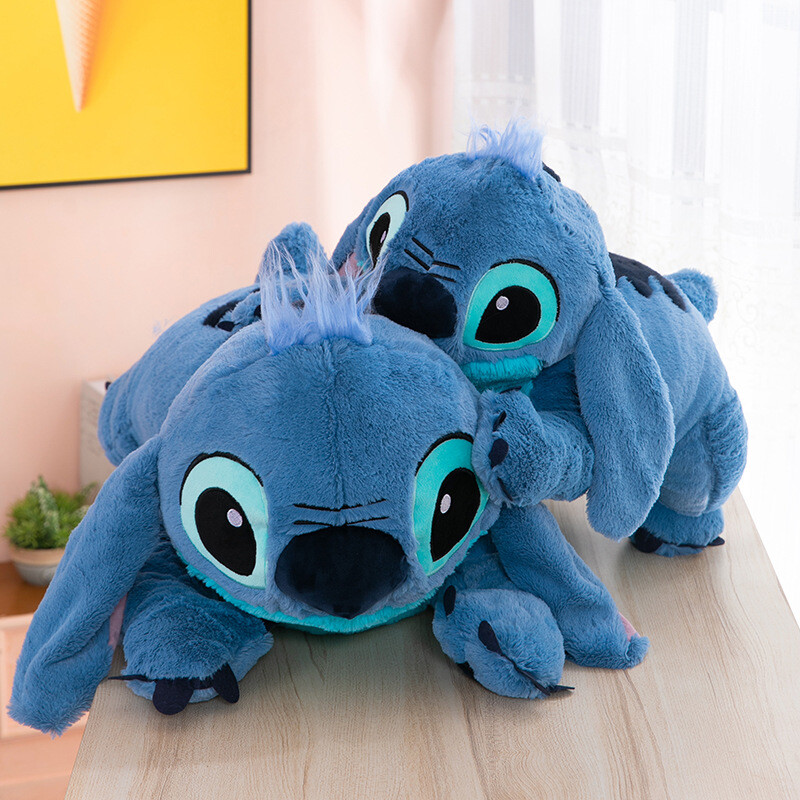 Stitch Plushie Other Animal Category Ultra-fluffy Short Hair 60cm ...