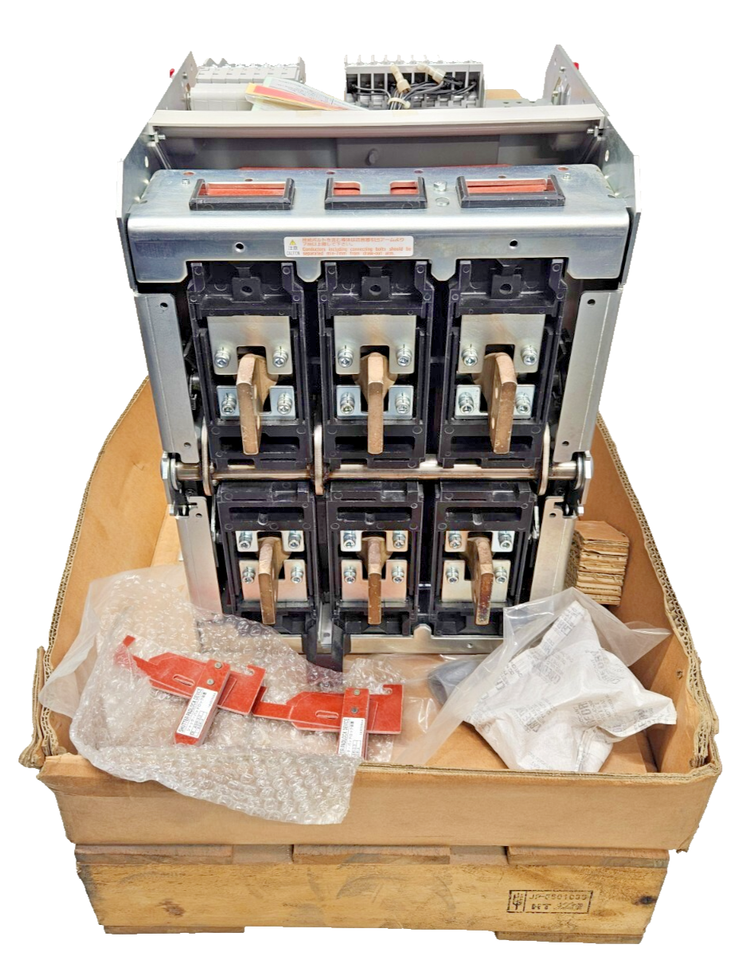 TERASAKI TEMPOWER2 AR212S AIR CIRCUIT BREAKER 1250A 3POLES [FAST ...