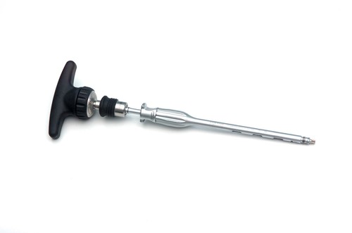 Globus Medical CREO Rigid Screwdriver, Threaded, 1/4" Quick-connect w ...