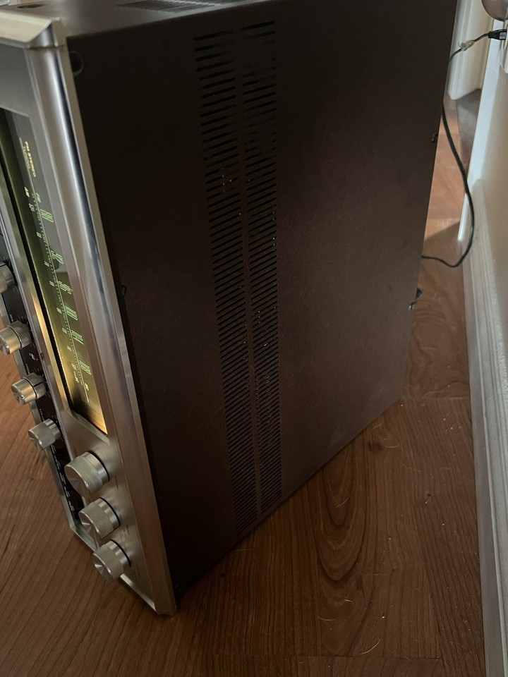 Vintage SANSUI 3000 Stereo Receiver Amplifier | eBay