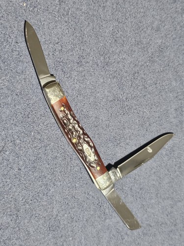 Case XX 63032 CV Red Bone Stockman 2020 | eBay