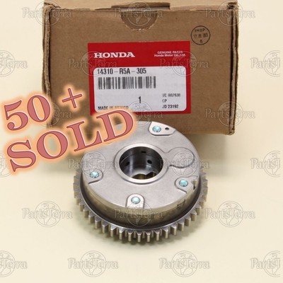 14310-R5A-305 Genuine OEM Honda CROSSTOUR CR-V ACCORD Actuator VTC ...