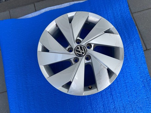 Original VW Golf 8 5H eine Alufelge 5H0601025B 6 5Jx17 ET46 Ronal 4437 ...