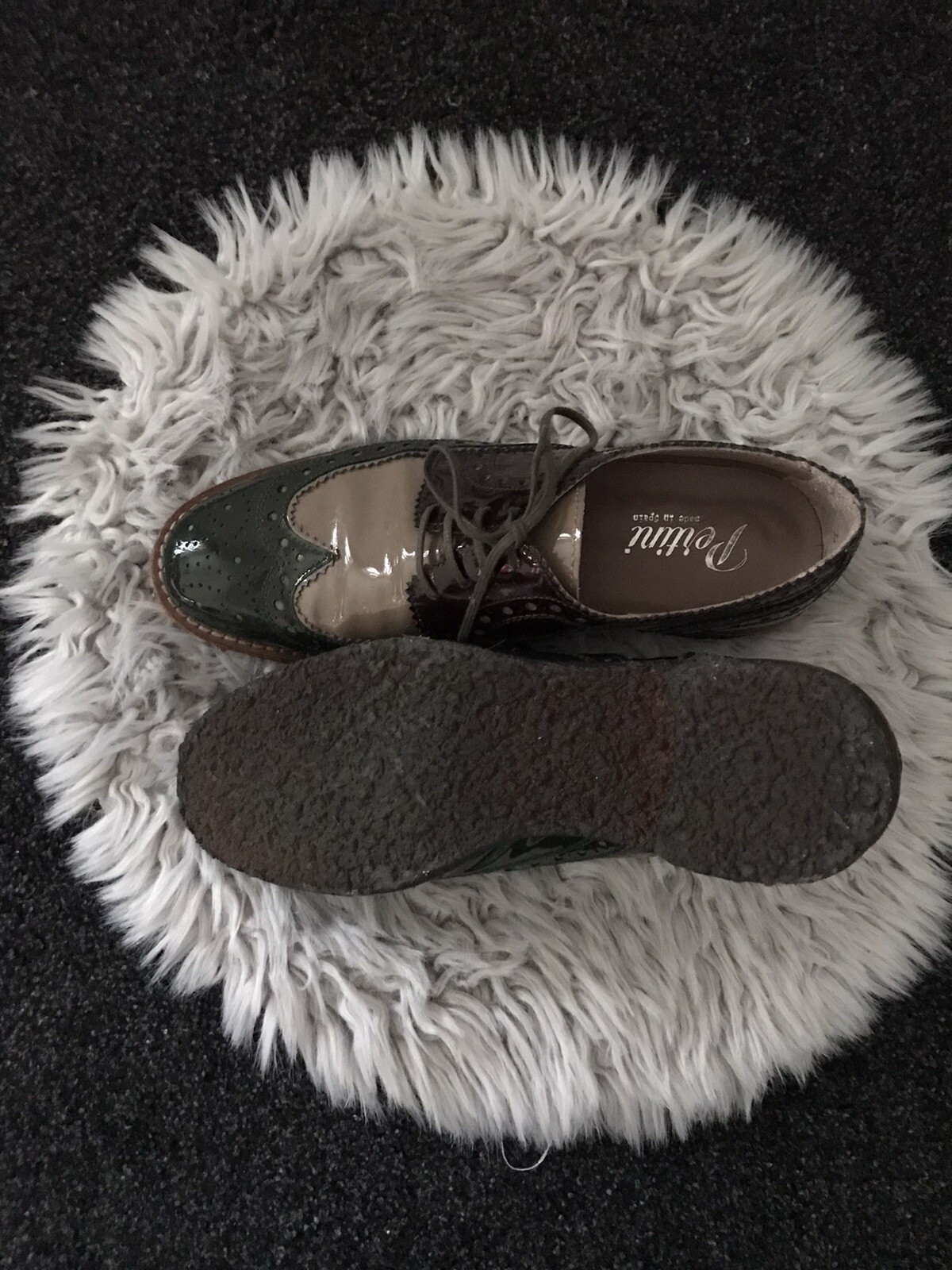 Halbschuhe der Marke Pertini Gr. 38 | eBay.de