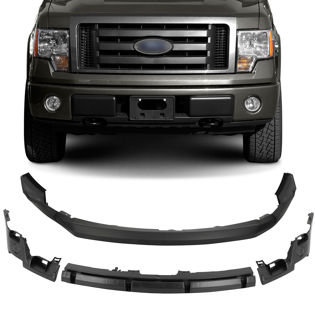 2011 Ford F 150 Front Replacement Bumpers Ford Front Bumper