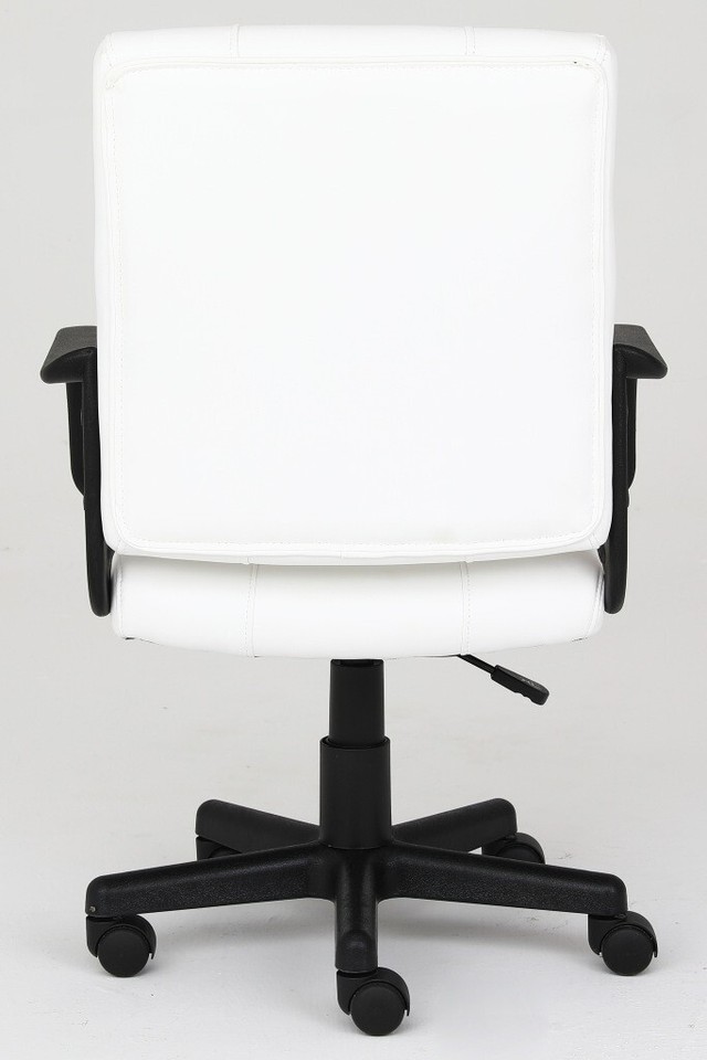 Computer Swivel Chair Office Chair Adjustable Executive Desk Chair for ...