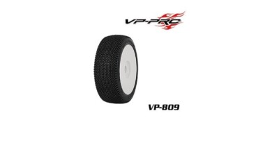 VP809GMCRW VP-Pro Cactus Evo 1/8 Buggy Tires Glued On White Wheels | eBay