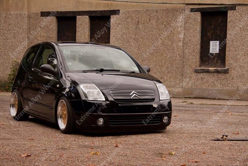 Alloy Wheels 15" RS For Ford B Max Cortina Courier Ecosport 4x108 Gold ...