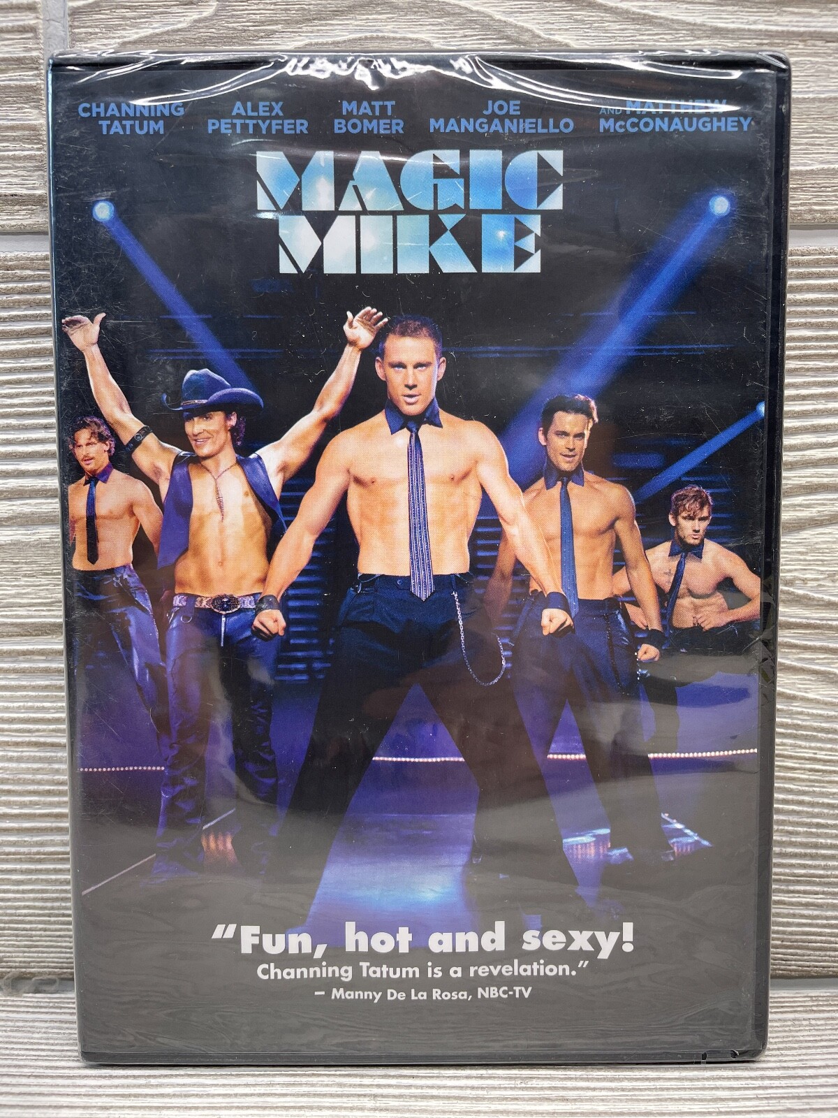 Magic Mike (DVD, 2012) 🔥BUY 2 GET 1 FREE!🔥 883929249282 | eBay