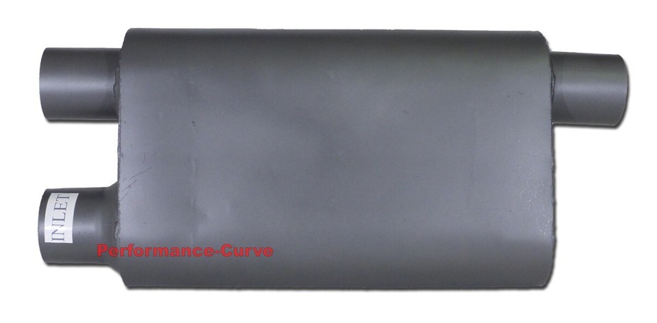 2 Chamber Performance Muffler Transverse Camaro Firefird 2.5 / 2.5 ...