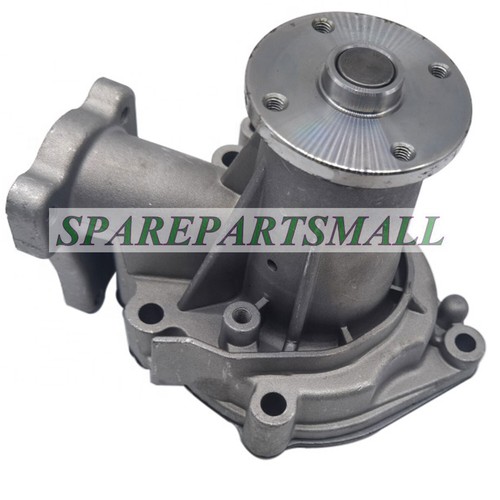 Water Pump 25100-42540 Fit For Mitsubishi 4D55 4D55T engine Galant ...