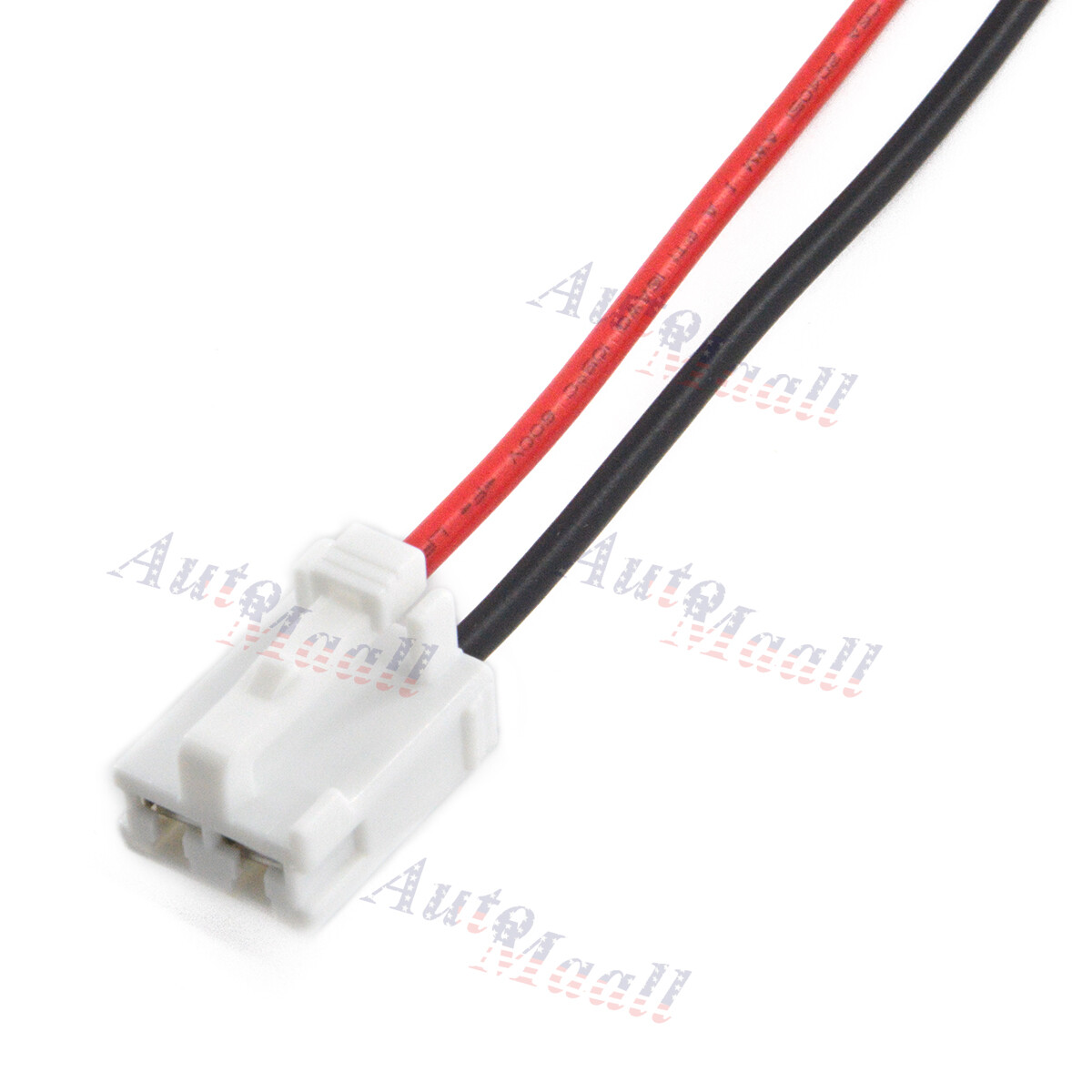 FOR Toyota Tacoma 05-16 Blower Motor Connector Plug 90980-10916 8" 12ga ...