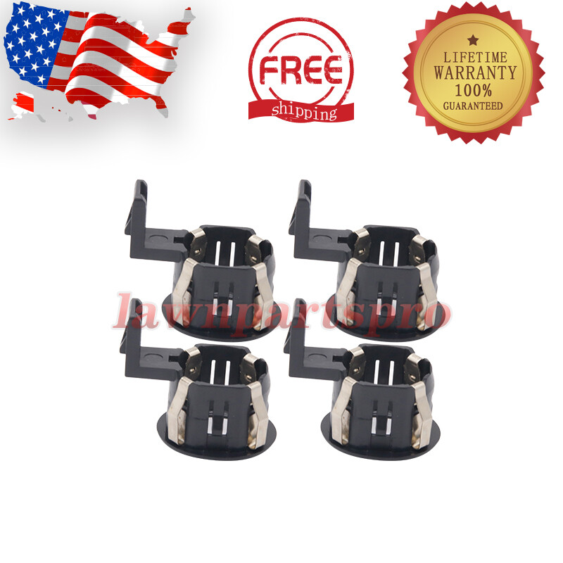 89348-33100 4PCS PDC Parking Sensor Retainers For Toyota Lexus RX450h ...