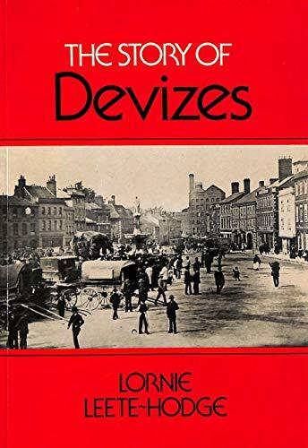 Story of Devizes by Leete-Hodge, Lornie Paperback Book The Fast Free ...