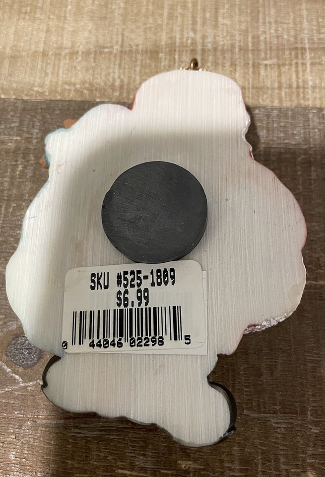 “Jamie” Santa Claus Christmas Tree Ornament, Personalized Name | eBay