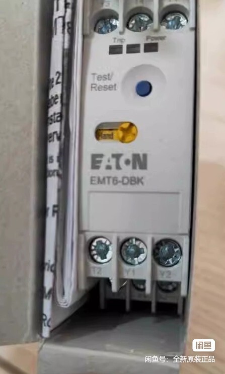 1 PC NEW EMT6-DBK Overload Relay | eBay