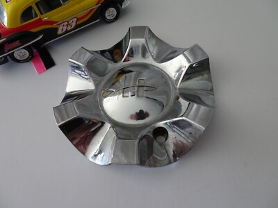 HELO Wheels Chrome Custom Wheel Center Cap # HELO-1 | eBay