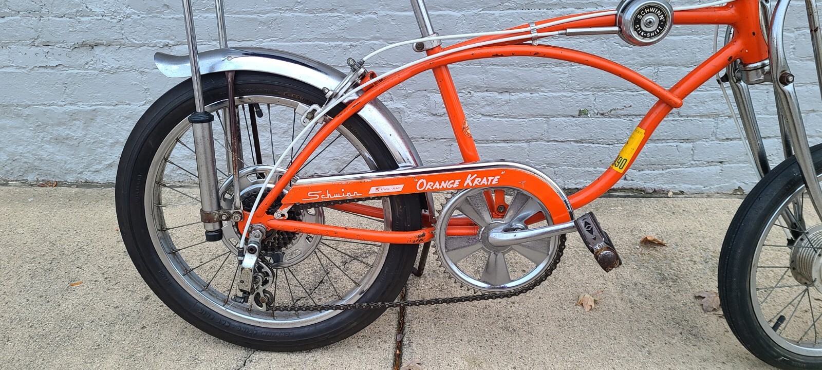 1968 SCHWINN STINGRAY ORANGE KRATE | eBay