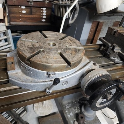 Rotary Tables - 10 Rotary Table