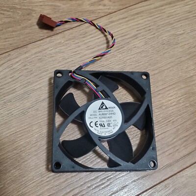 Dell Opti 3040 5040 DELTA ELECTRONICS DC BRUSHLESS AUB0812HHD 42X60-A00 ...