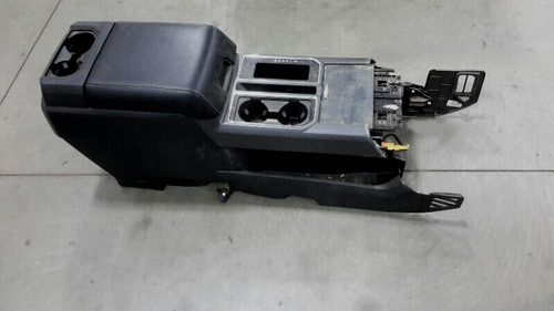 2017 2020 Ford F150 Front Floor Center Console Column Shifter Black ...