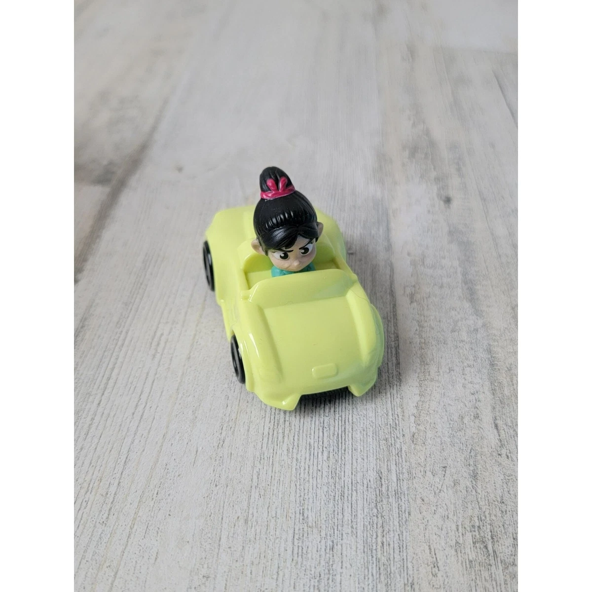 Wreck It Ralph Vanellope Car Toy