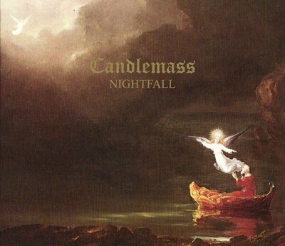 Candlemass - Nightfall CD - SEALED NEW Doom Metal Classic - Bewitched ...
