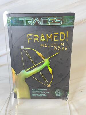Traces: Framed! Rose, Malcolm 9780753459713| eBay