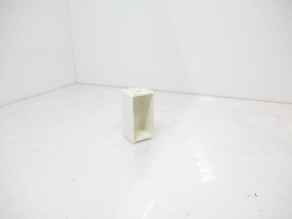 GW21056 GW20056 Gewiss White Module Vierge 1 Insert | eBay