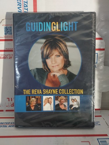 Rare New Guiding Light The Reva Shayne collection DVD Soap Opera - #140 ...