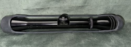 Redfield 4X Pistol Scope | eBay