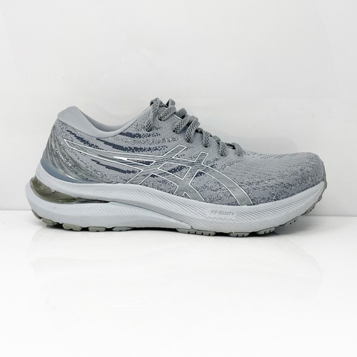 Asics Womens Gel Kayano 29 1012B272 Gray Running Shoes Sneakers Size 7 ...