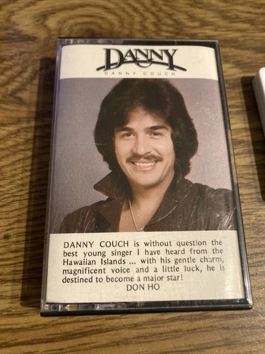 Danny Couch, these are my Songs - Cassette 1983 Paradise Productions | eBay