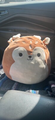 Squishmallows Dawn The Fawn 16 inch Plush Toy 734689796304| eBay