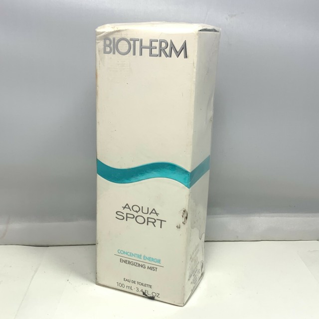 Biotherm Aqua Sport Energizing Mist Eau De Toilette 100ml/3.4fl.oz. for ...