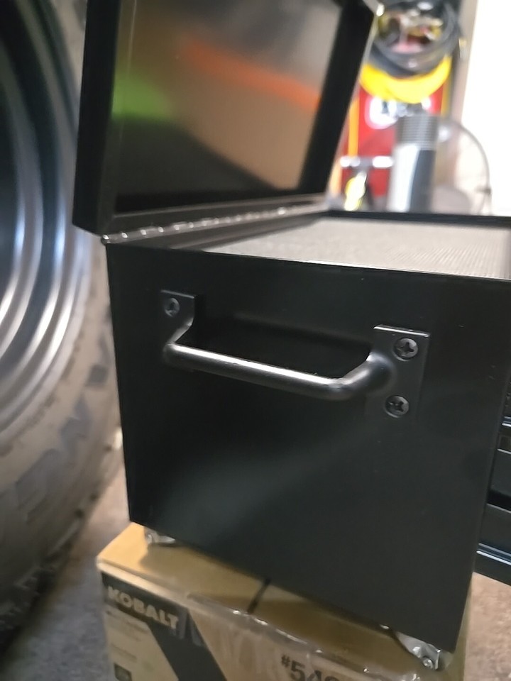 (2) SET OF TWO HANDLES For U.S. General Mini Toolbox - Harbor Freight ...