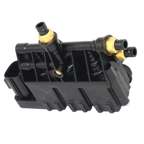 Air Suspension Valve Block RVH000095 For Land Rover EAS LR3 LR4 Sport ...