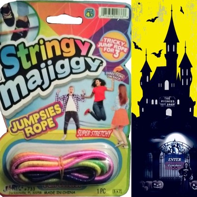 Stringy Majiggy Jumpsies Rope For Ages 4+ | eBay