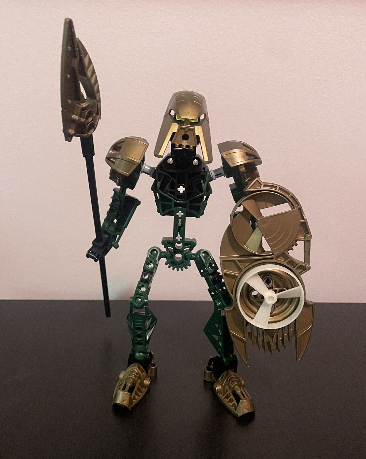 LEGO BIONICLE: Toa Iruini (8762) 673419066884 | eBay