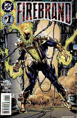 Firebrand Nr 1 DC Comic 1996 | eBay.de