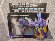 Transformers G1 Cyclonus
