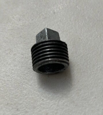 NEW STEERING BOX PLUG TO FE FC FB EK HOLDEN STEERING COLUMN OIL BLANK ...