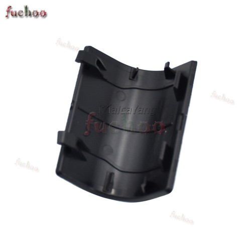 51439190686 Black LHD OBD Plug Trim Cover For BMW X3 F25 2011-2016 X4 ...