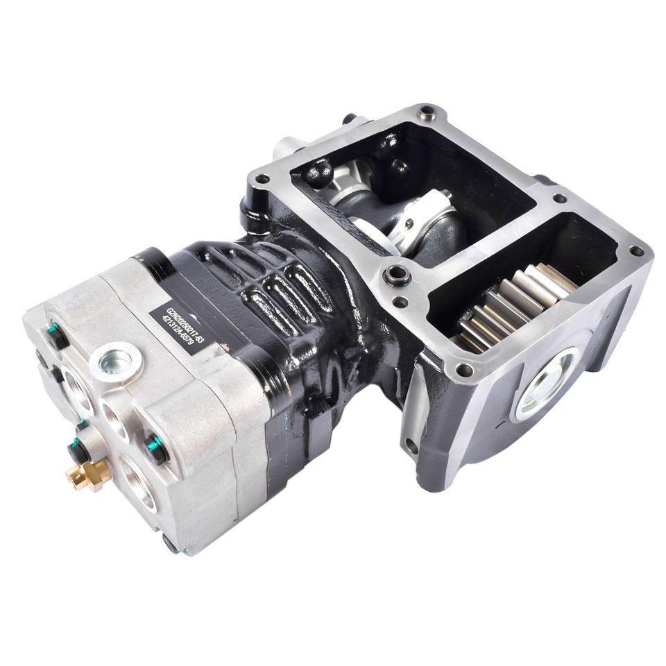 Air Brake Compressor for Navistar 11L/13L 3709920C92 2514355C1 K042162 ...
