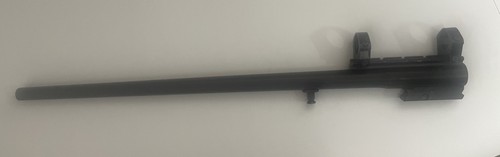 NEF/H&R Handi Rifle Barrel 270 Win 22" with scope base & Rings | eBay