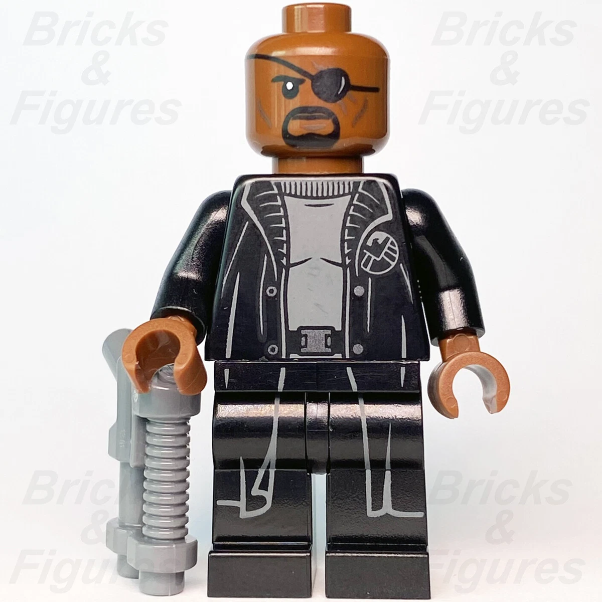 Lego Marvel Superheroes Nick Fury