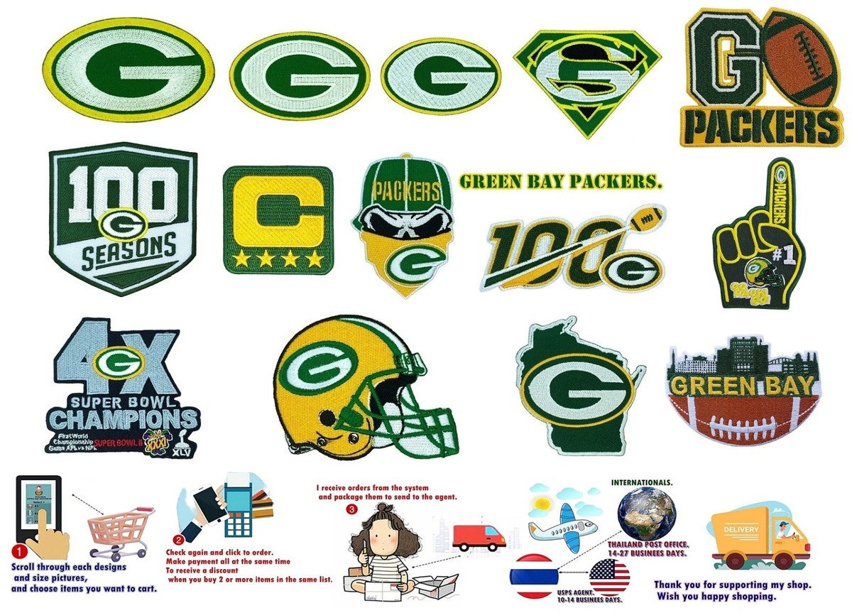 2014 Green Bay Packers Logo